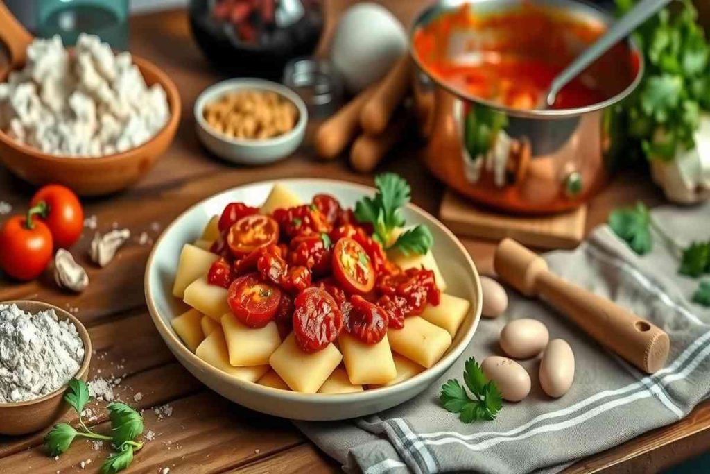 Scopri il segreto dei pisarei e faśö, il piatto simbolo di Piacenza ...