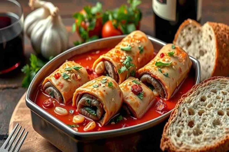 Scopri il segreto delle autentiche braciole napoletane - thefood.it