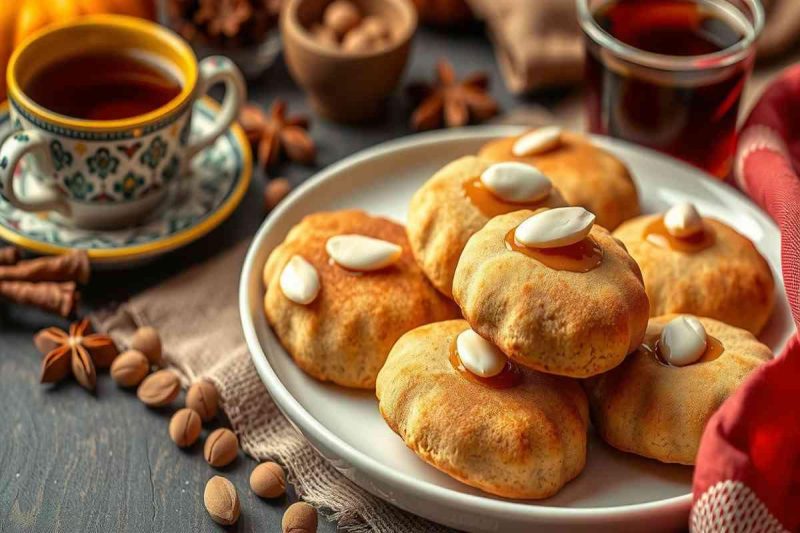 Scopri la dolcezza dei sheqerpare: la ricetta dei tradizionali dolcetti ...
