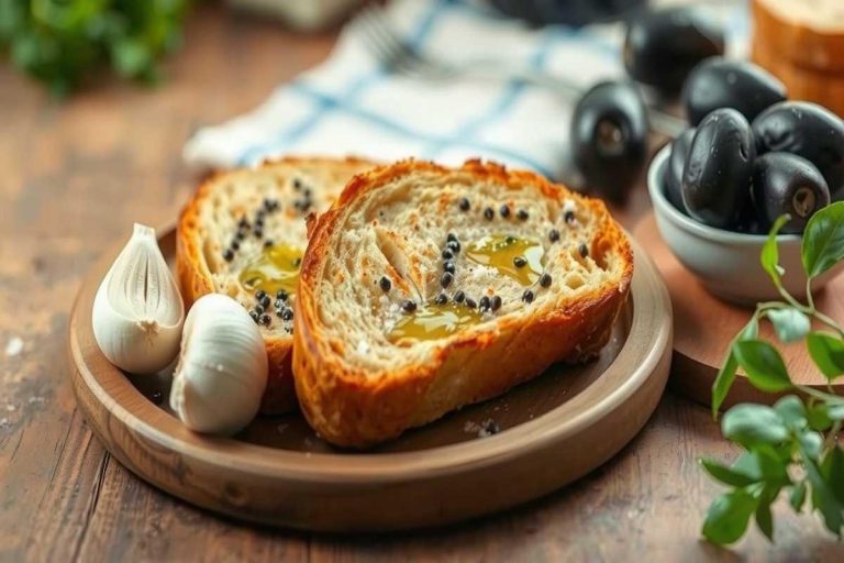 Scopri la fettunta toscana: la bruschetta irresistibile con olio nuovo ...