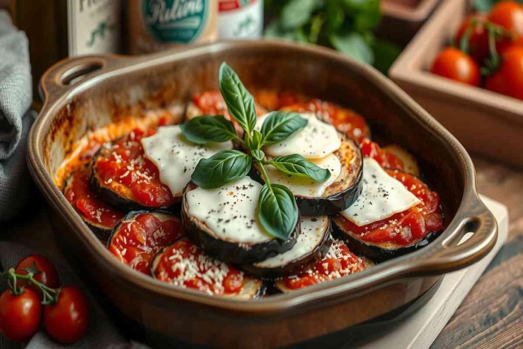 Scopri la ricetta segreta della parmigiana di melanzane perfetta ...