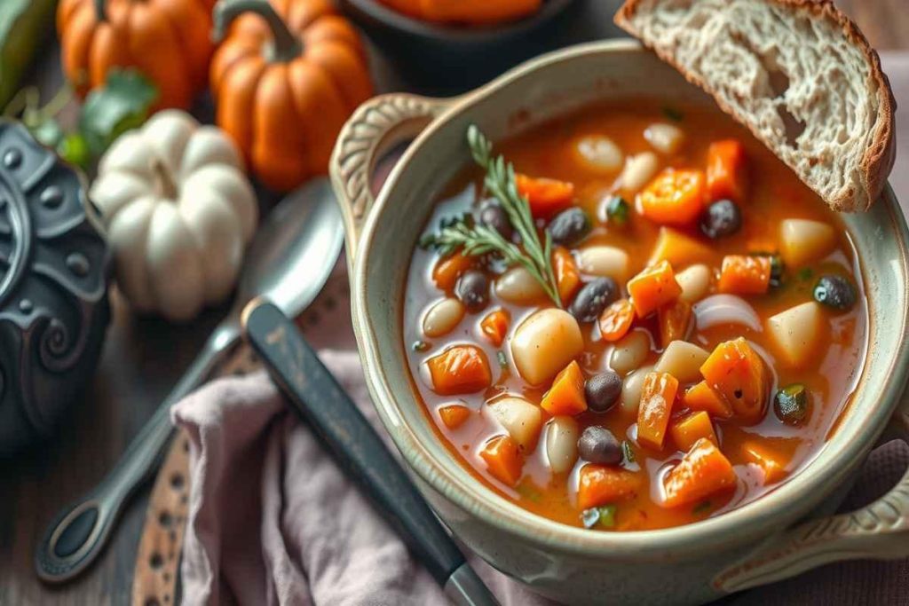 Scopri la zuppa frantoiana: un viaggio nei sapori autentici della ...