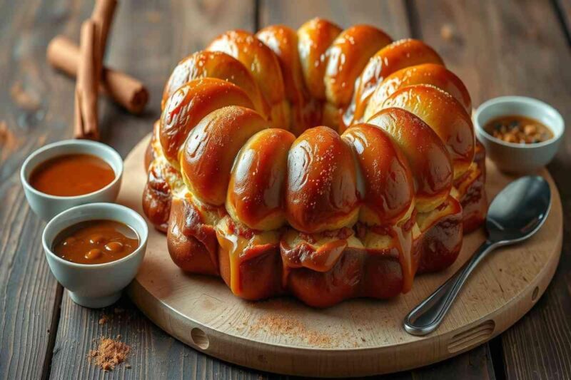 Scopri il segreto del monkey bread: la dolcezza americana che conquista ...