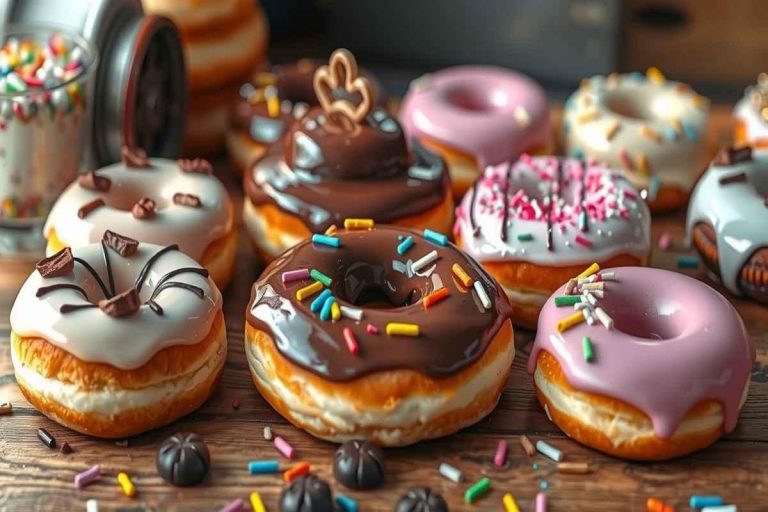 Scopri la ricetta segreta per preparare i donuts perfetti - thefood.it